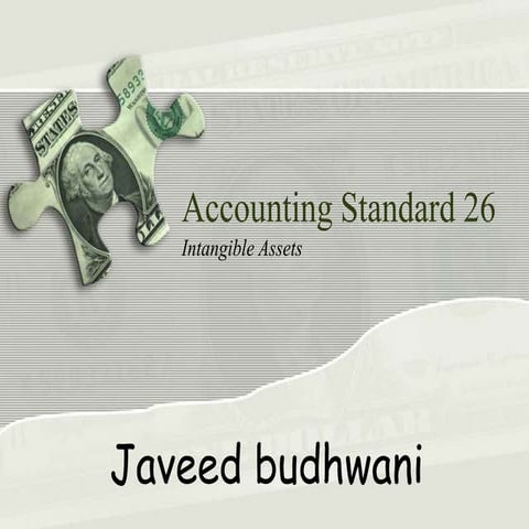 Indian accounting standard (ind as) 27 | PPTX