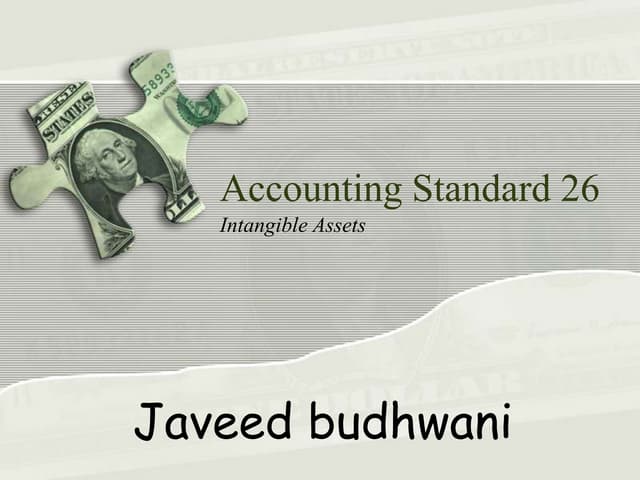 Indian accounting standard (ind as) 27 | PPTX