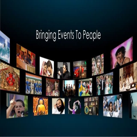 Youstream Webcast Presentation | PPT