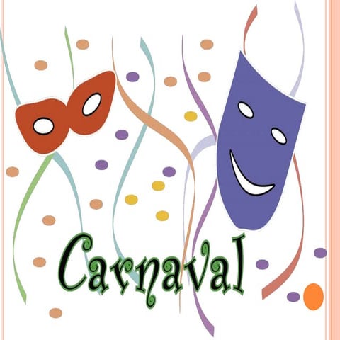 El carnaval en ecuador | PPTX