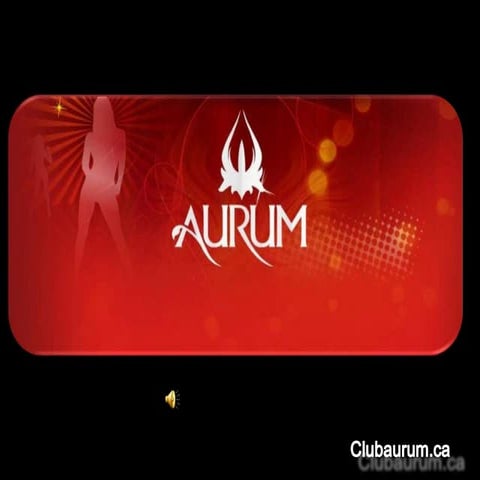aurum | PPTX