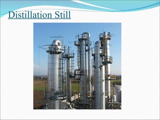 Distillation Column | PPT