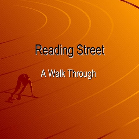 Reading Street | PPT