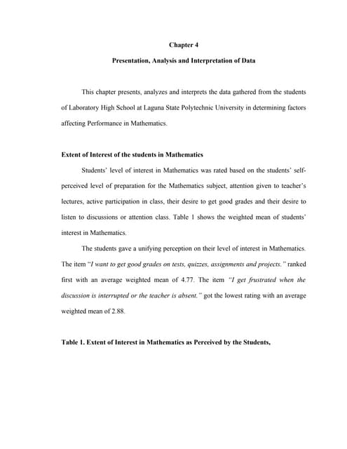 Manelyn L. Mananap Thesis (Chapter 3) | DOC