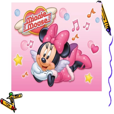 Fotos de Minnie Mouse | PPT