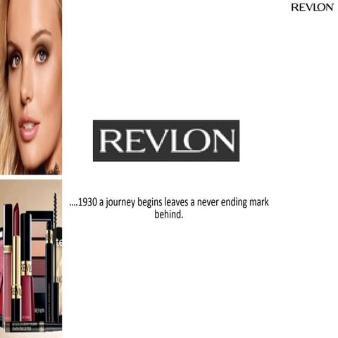 Revlon | PPT