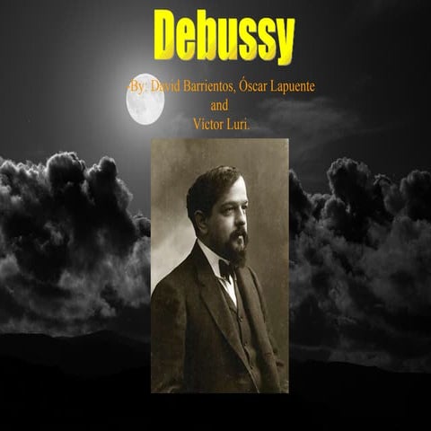Debussy | PPT