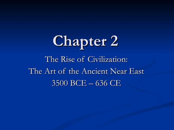 An Mesopotamia civilization | PPT