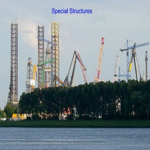 Special Structures | PPSX