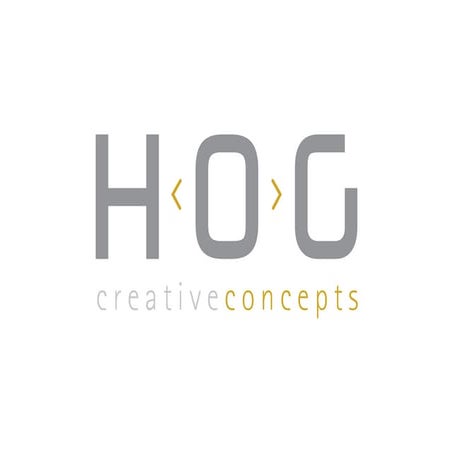 HOG Creative Concepts Corporate Identity | PPT