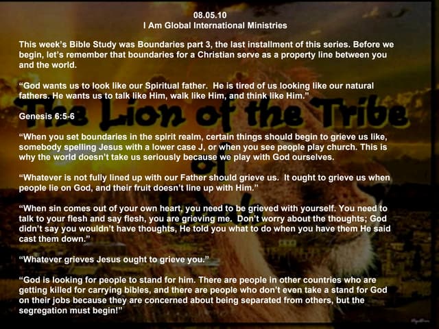 True Repentance Vs. False Repentance | PPTX