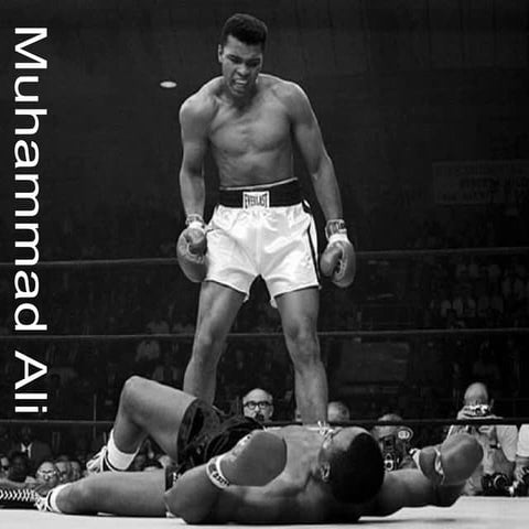 Muhammad ali presentation | PPTX
