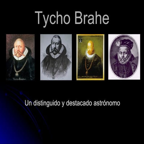 Tycho Brahe | PPT