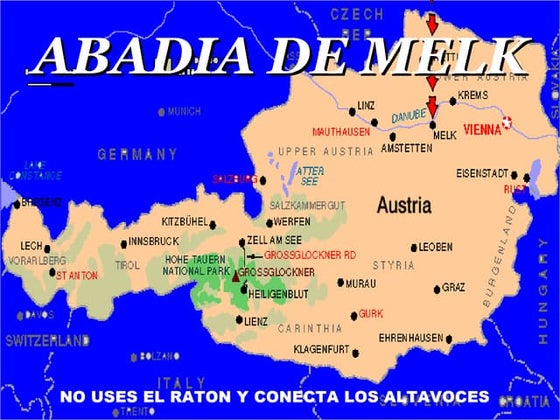 Abadia de melk | PPT