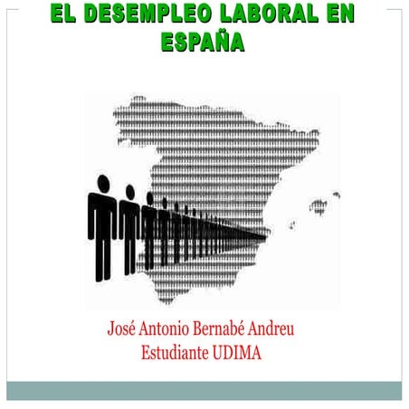 DESEMPLEO | PDF