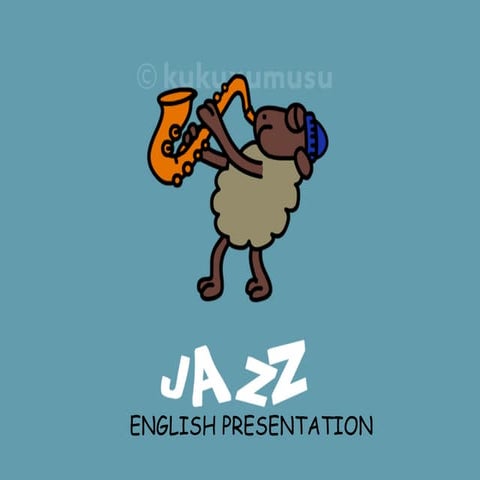 JAZZ MUSIC | PPT