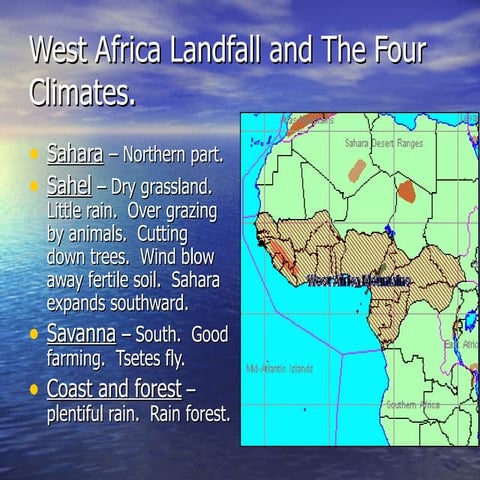West Africa | PPT