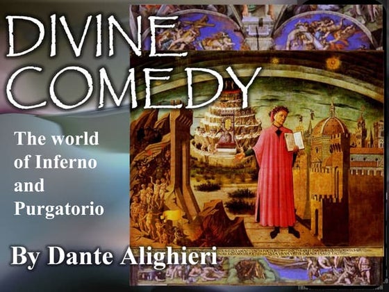 Dante's Inferno - The Nine Levels of Hell | PPT