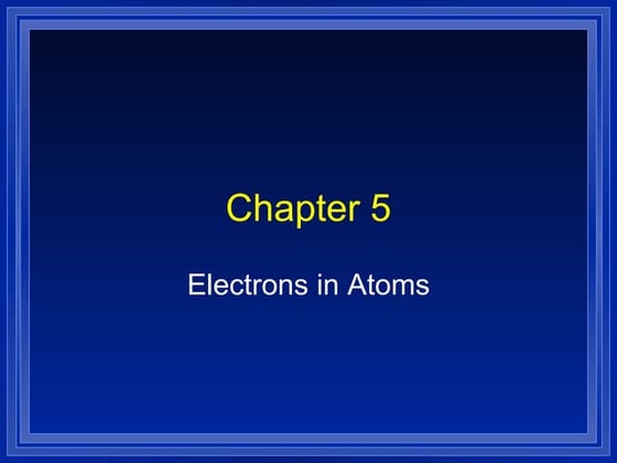 Electron configuration cheat sheet | PDF