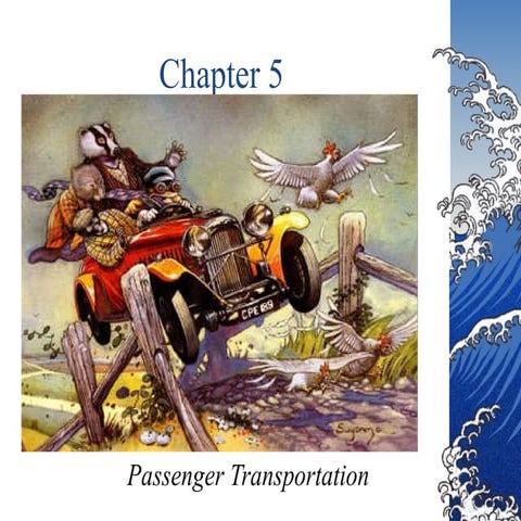 Intro to Tourism Chapter 5 | PPT
