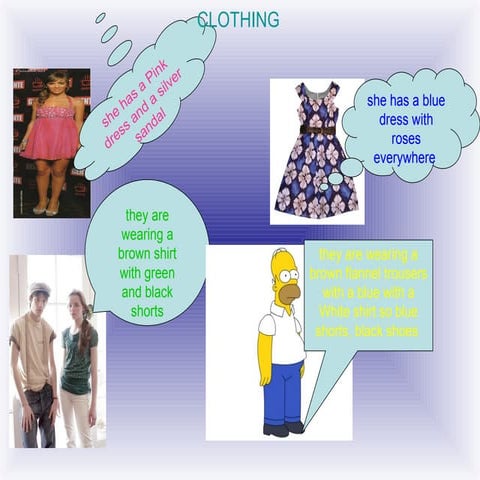 CLOTHING | PPT