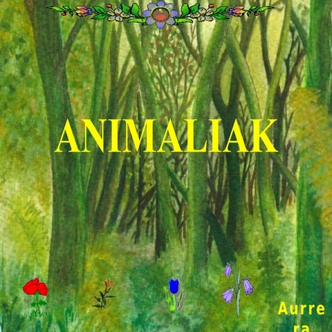 animaliak | PPT