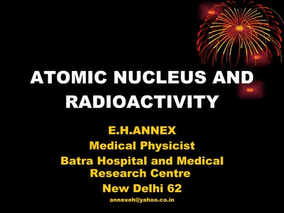 Nuclear physics | PPT