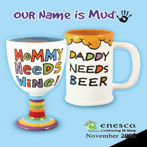 Our Name is Mud intros 10-2009 | PDF