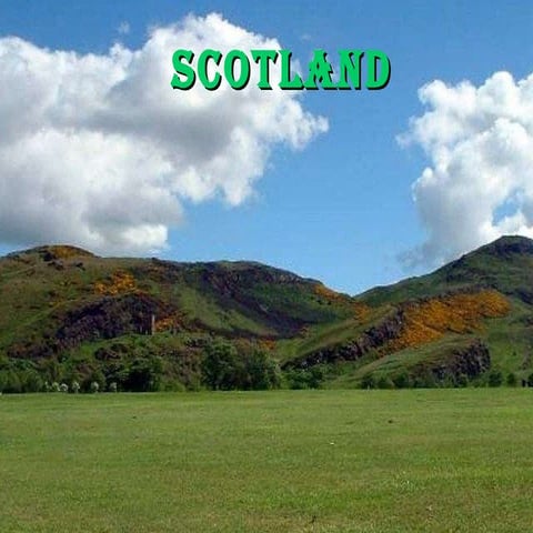 SCOTLAND LANDSCAPES | PPS