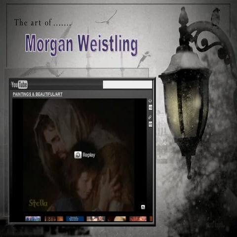 Morgan Weistling | PPS