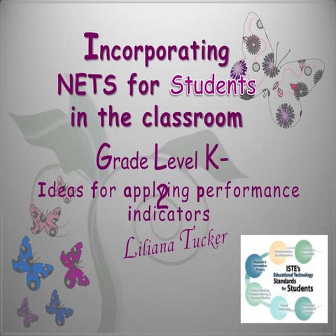 Powerpoint | PPTX | Daycare and Pre-School | Parenting