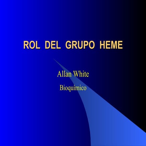 Grupo HEMO | PPTX