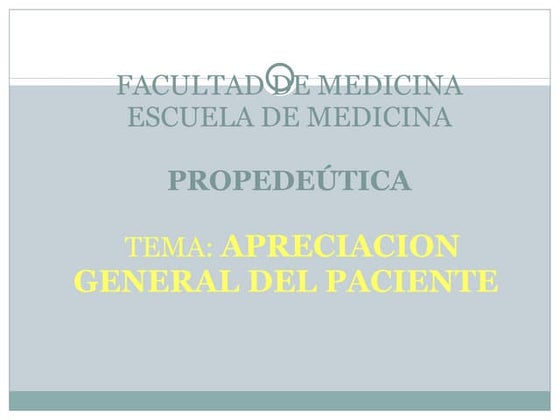 Escala edema | PDF