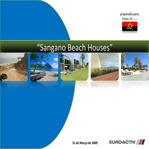 Sangano Beach Houses | PPT | Developmental Sites | Real Estate