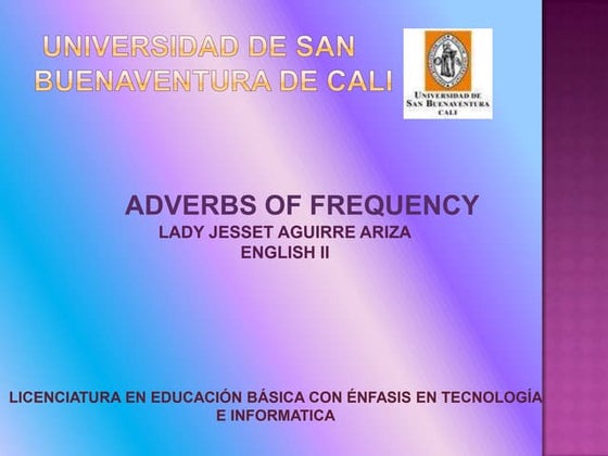 Adverbs of Frequency.pptx