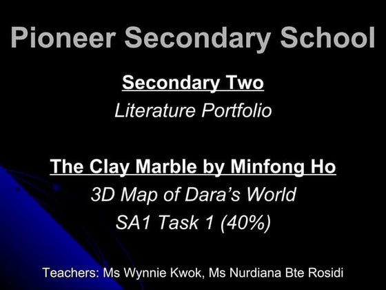 3D Geospatial Visualization Using Power Map | PPTX