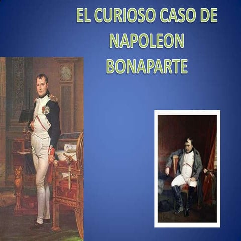 Muerte de napoleon | DOCX