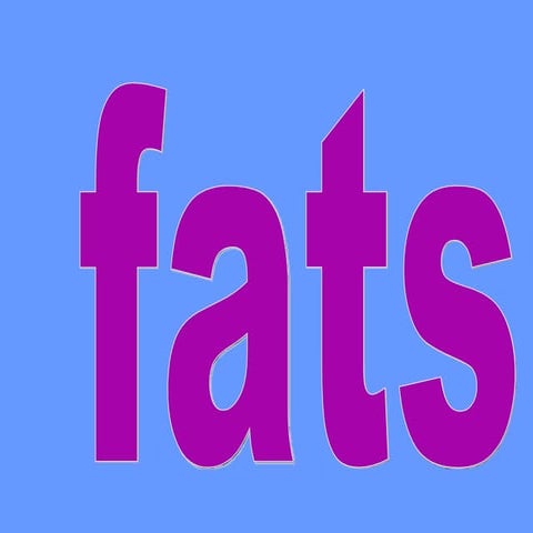 FATS | PPT