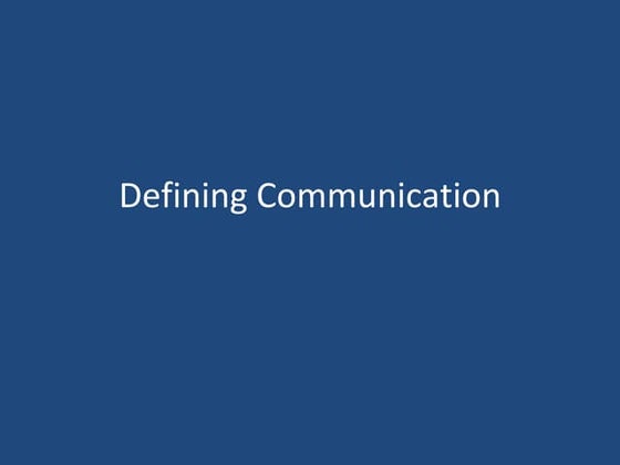 Message designing for effective communication | PPTX