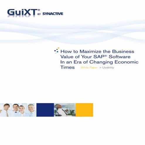 GuiXT 2009 WhitePapers | PDF
