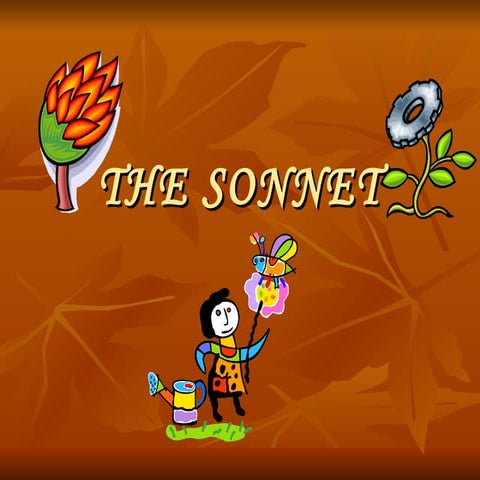 SONNET | PPT