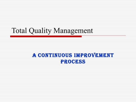 Quality Guru Philip B. Crosby’s Management Principles | PPT