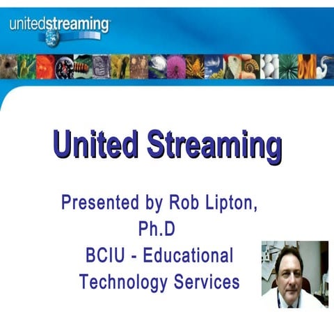 Discovery Streaming | PPT