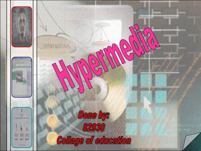 Hypermedia