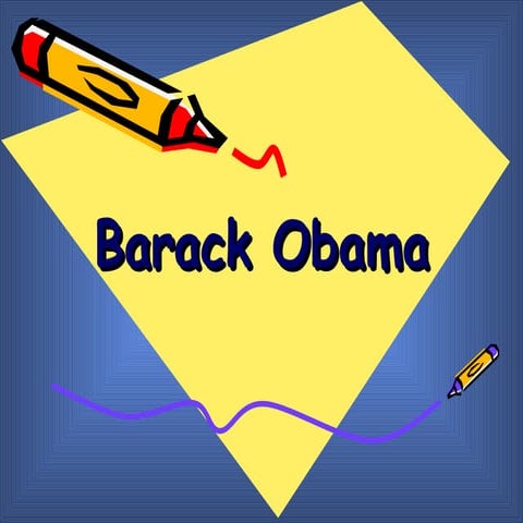 Barack Obama | PPT