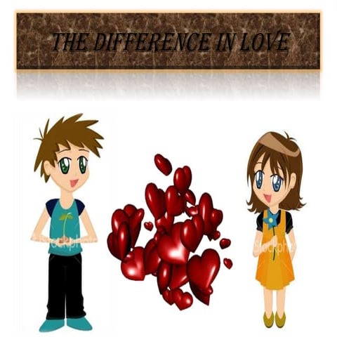 Love Presentation | PDF