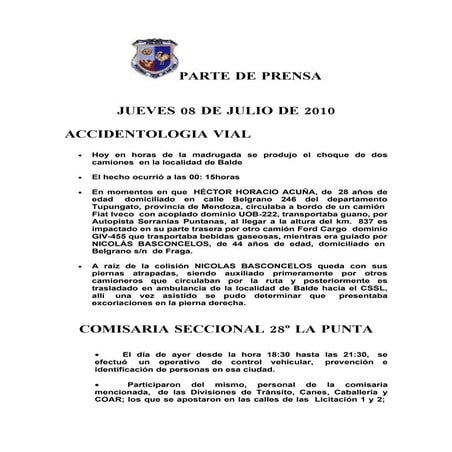 Choque lateral angular con volcamiento 1 4 | PDF
