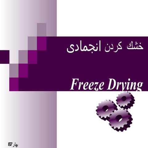 Freeze Drying | PPT