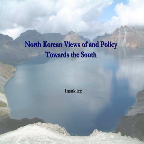north korea | PPT