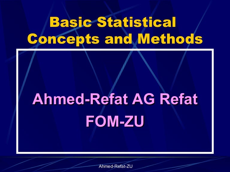 basic-statistical-concepts-and-methods